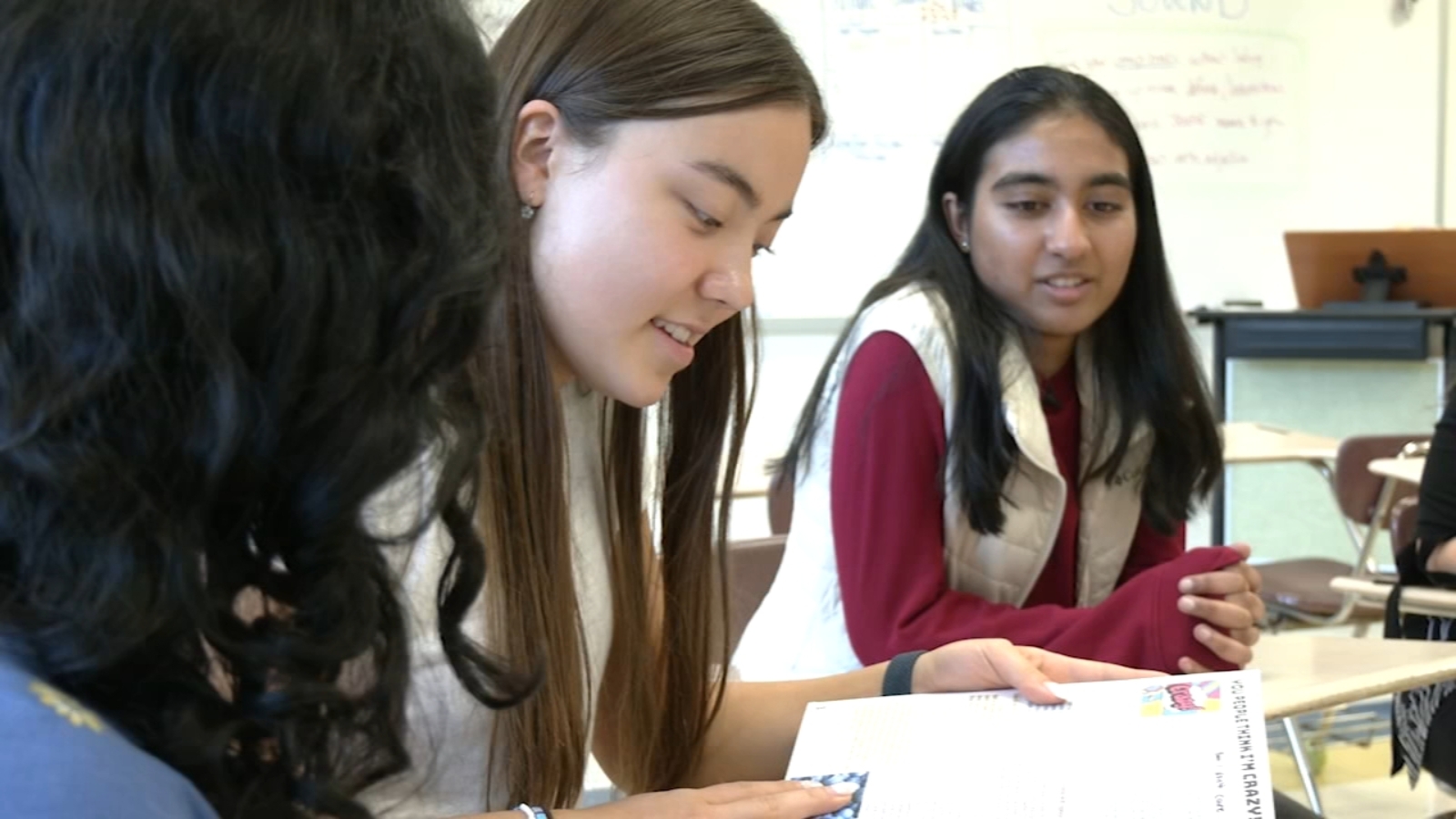 The Name Initiative: Unionville High School students create initiative ...