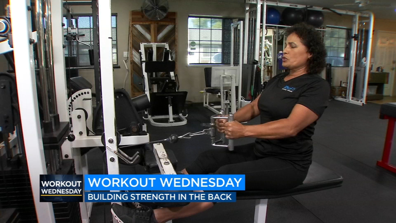 Workout Wednesday: Whole-body exercises - ABC30 Fresno