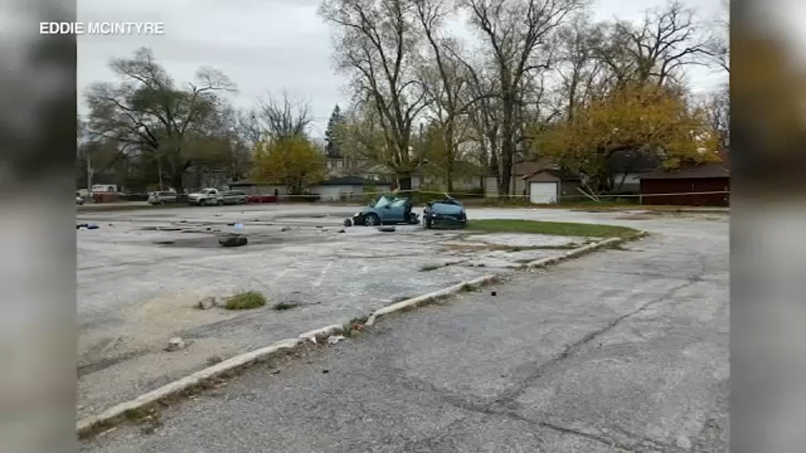 Deadly crash: 2 killed, 1 injured after police claim disturbance in ...