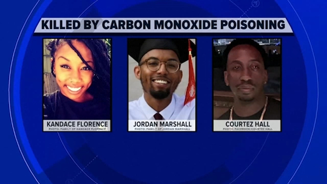 Carbon Monoxide Poisoning Face