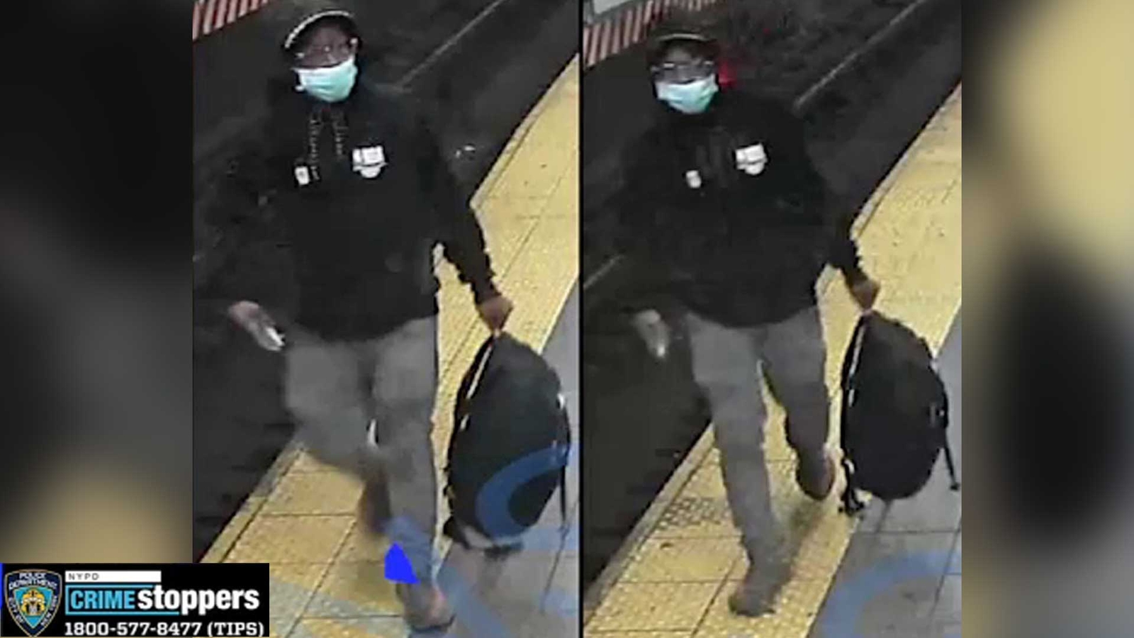 NYC Crime: Suspect robs, slashes man in random attack at Union Square ...