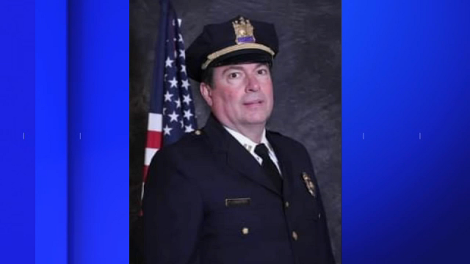 Bayonne Police Captain Paul Jamolawicz dies unexpectedly while on duty ...