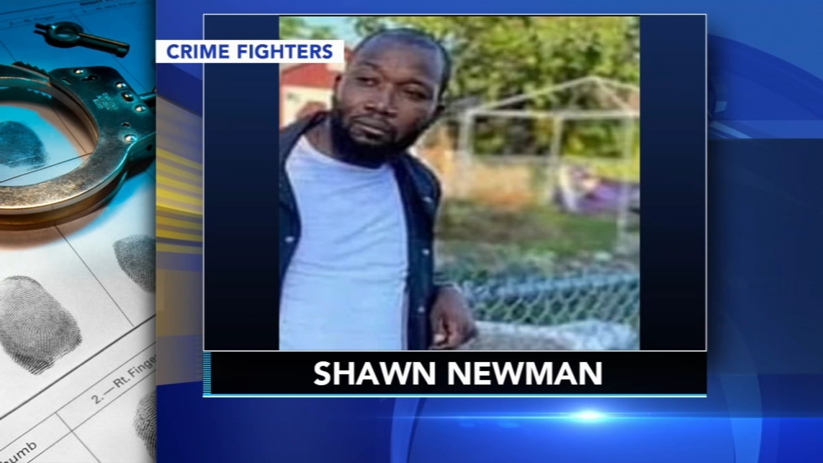 Crime Fighters: Who killed Shawn Newman? - 6abc Philadelphia