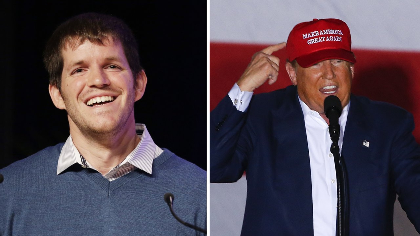 'Humans of New York' creator Brandon Stanton's open letter to Donald ...