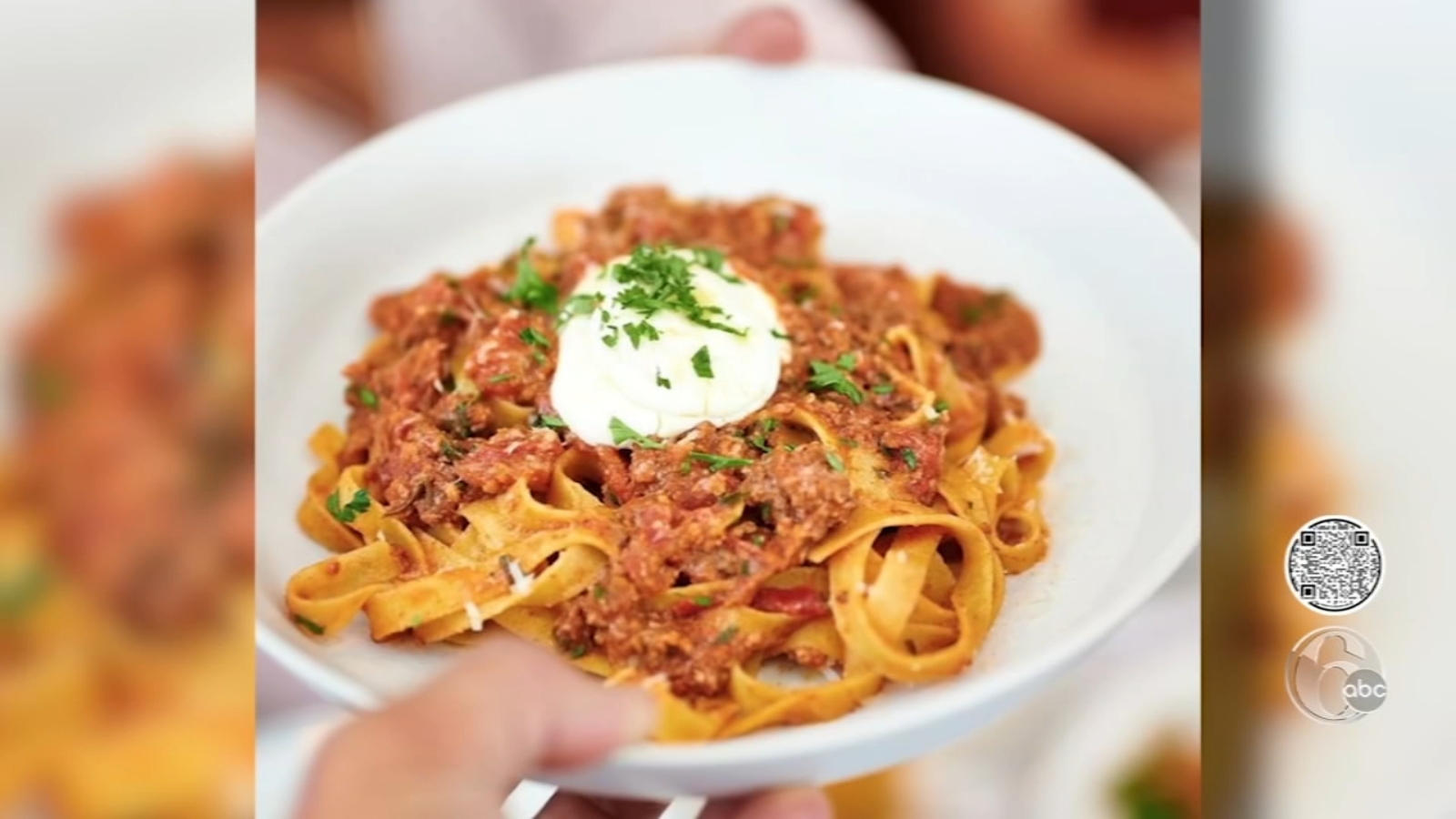 Tables are set for a fresh new start at Nunzio by Chef Michael DeLone ...