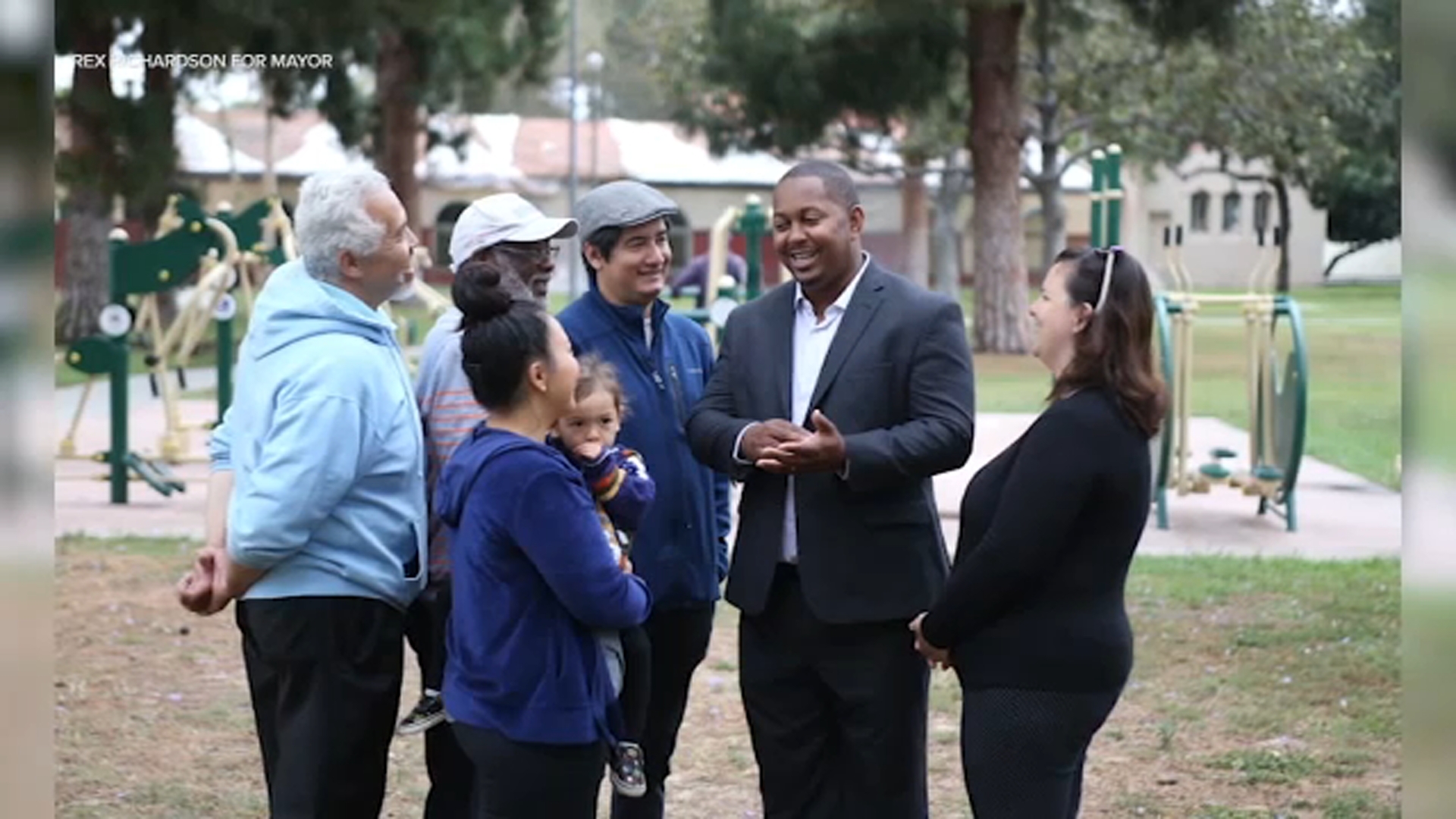 VIDEO: Temple Israel of Hollywood honors Martin Luther King Jr. - ABC7 ...