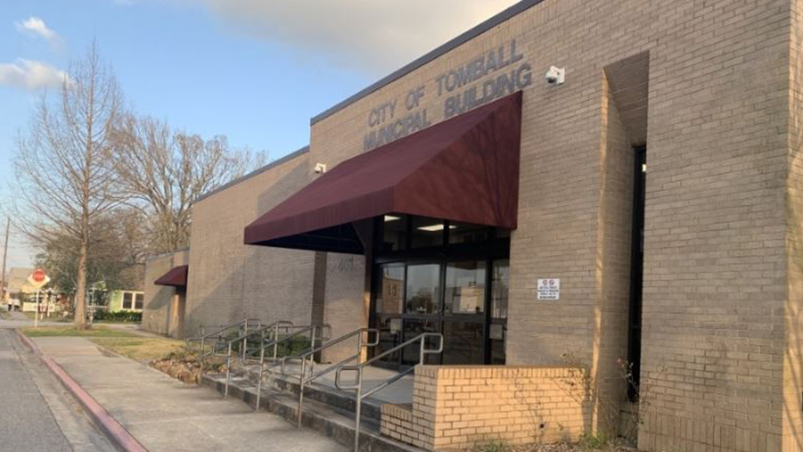 Tomball police find 10 homeless encampments in the city within 2-week ...