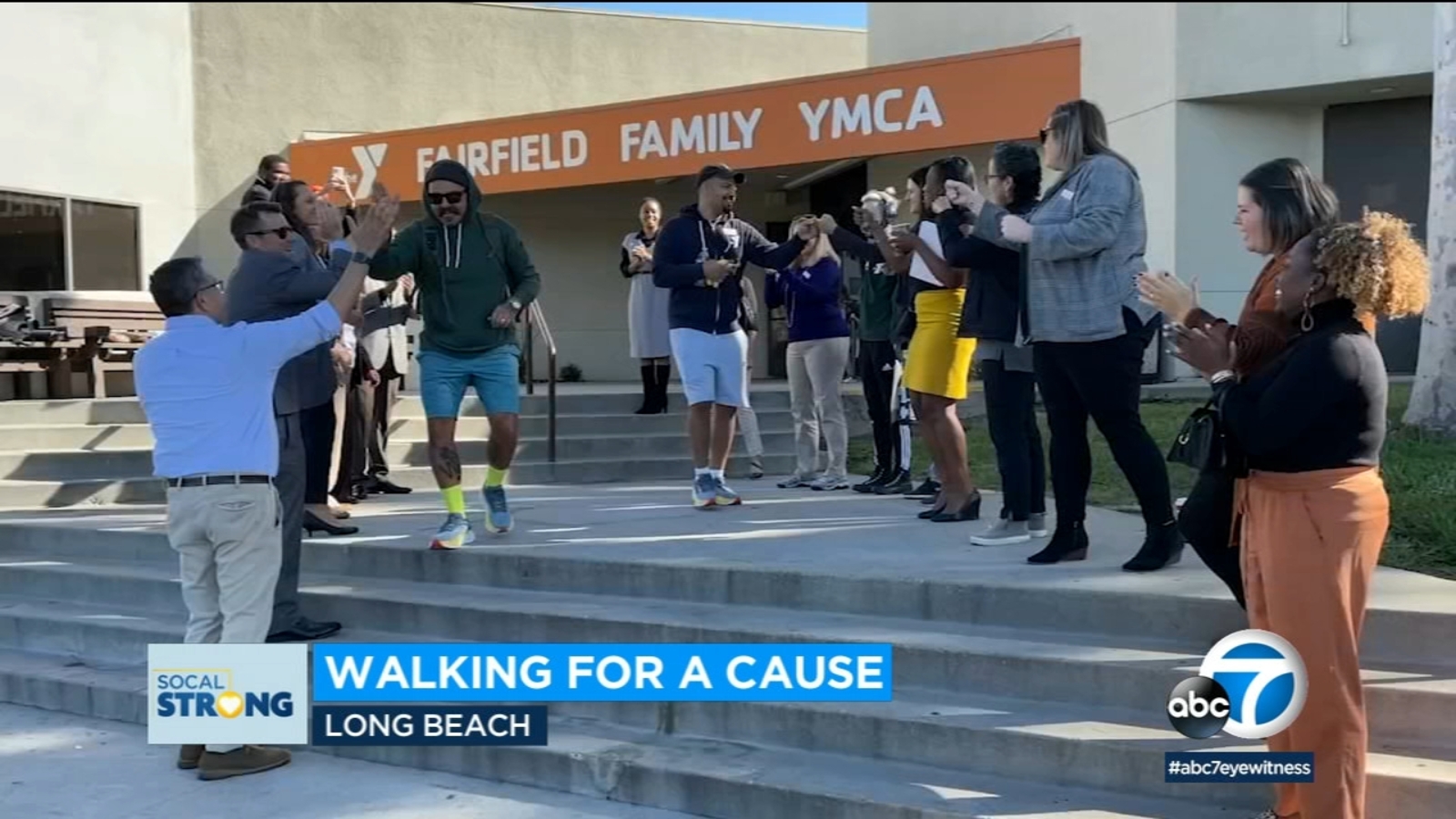YMCA kicked off their annual campaign to help runaway and homeless ...
