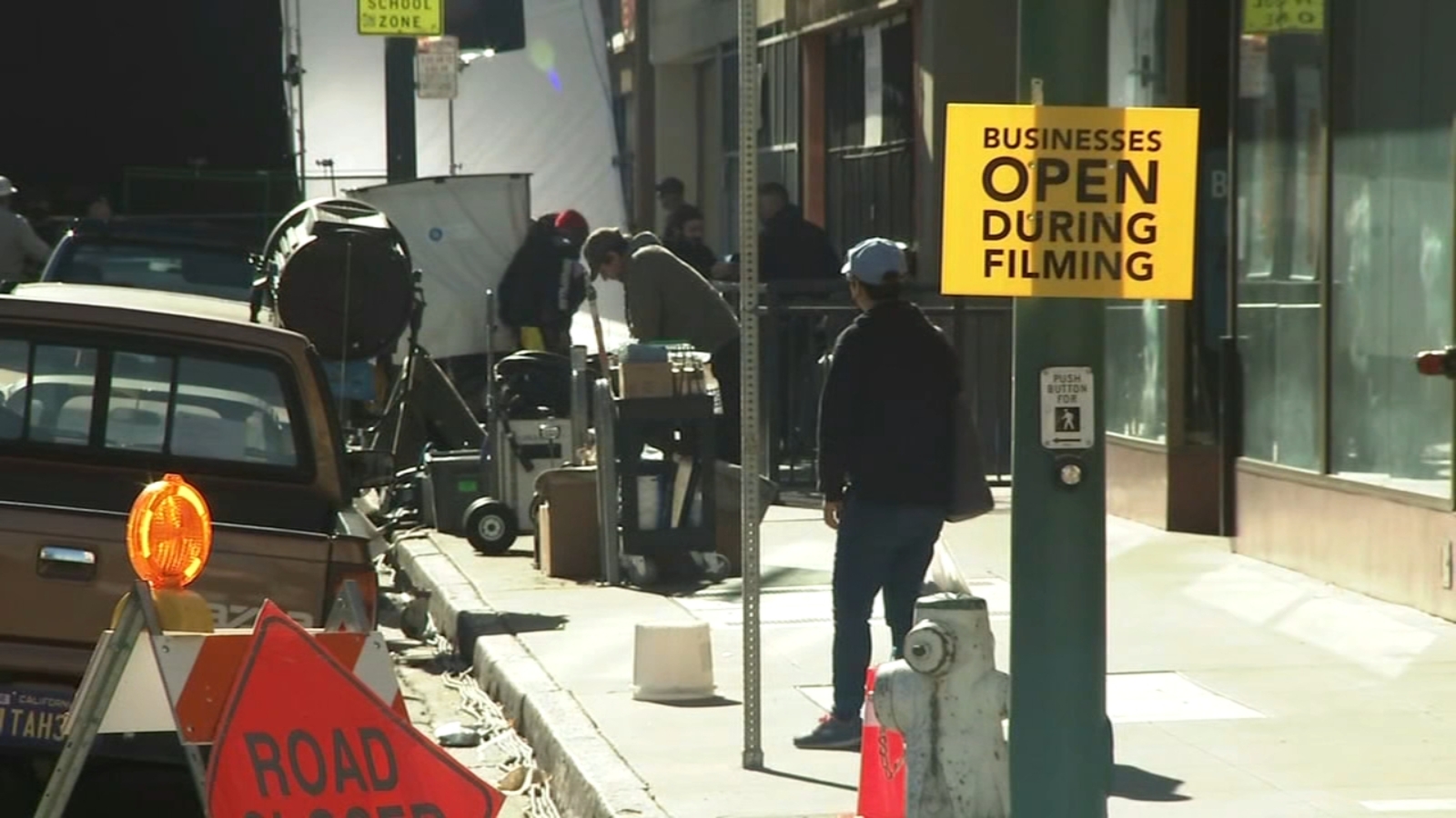 New feature film 'Freaky Tales' being shot in Oakland through January ...