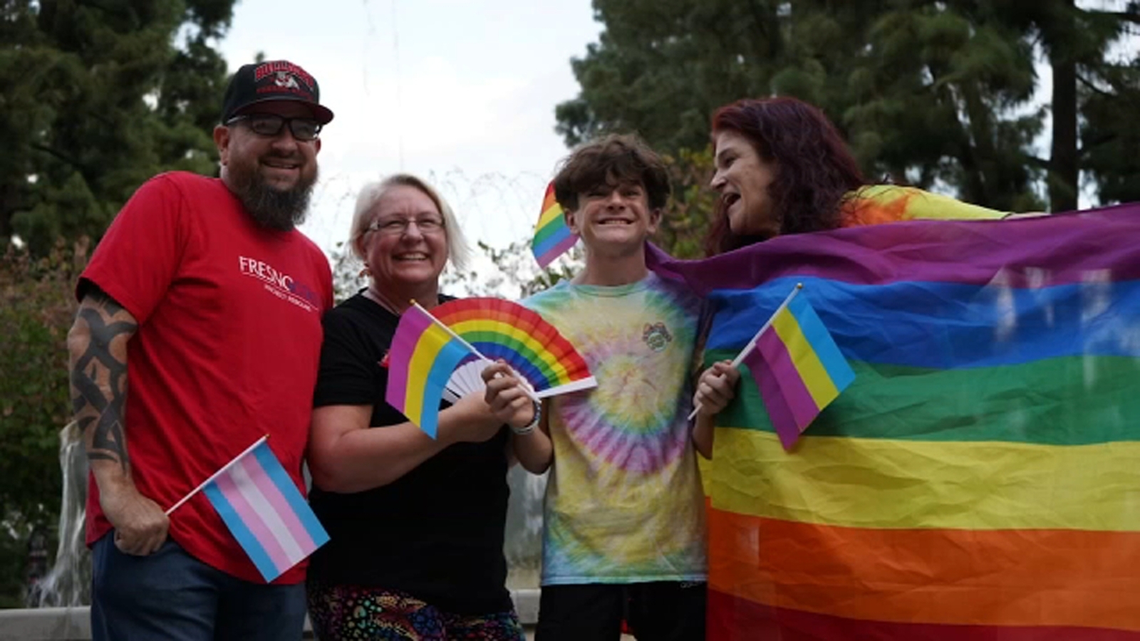 Fresno State offering new LGBTQ2+ Studies Minor - ABC30 Fresno
