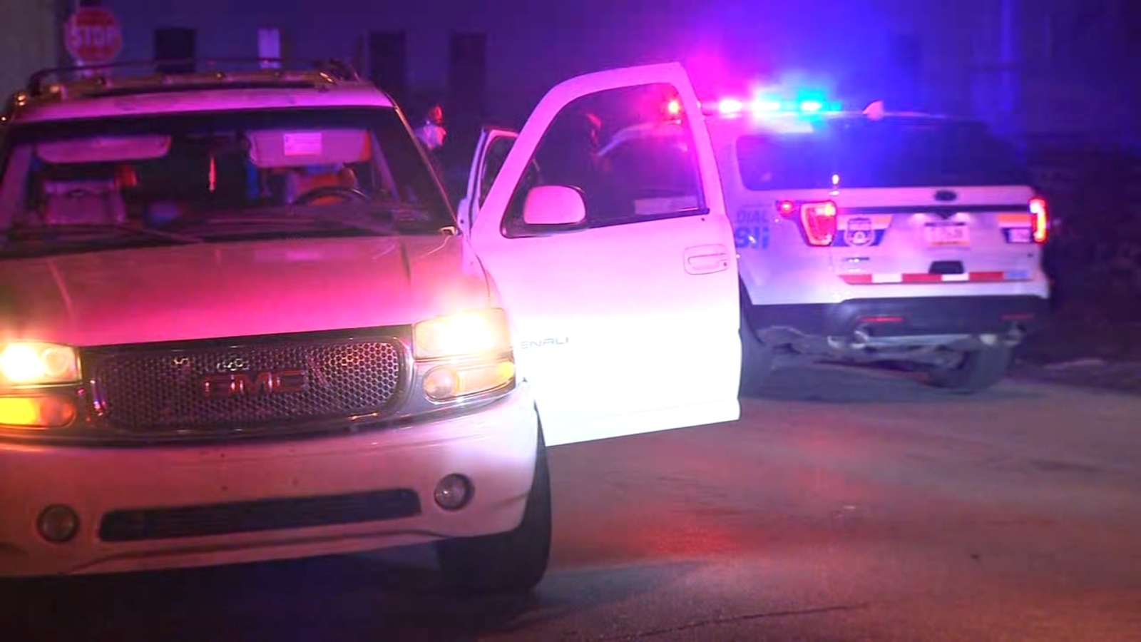 West Philadelphia Homicide: Man found in GMC Yukon shot multiple times ...