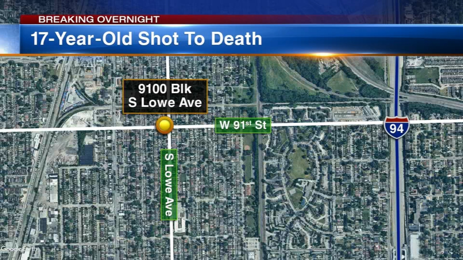 Chicago shooting leaves teen boy dead in South Lowe Avenue alley in ...