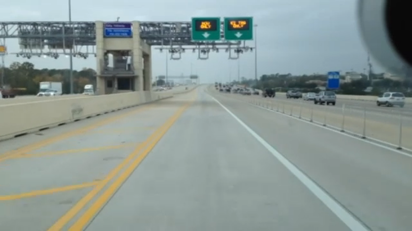 Dallas woman HOV lane: Texas Republican Briscoe Cain proposes bill to ...