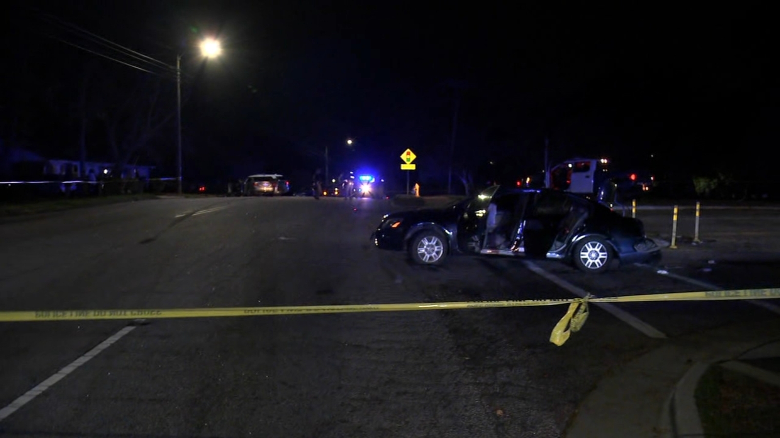Juvenile charged in crash that injured Raleigh police officer - ABC11 ...