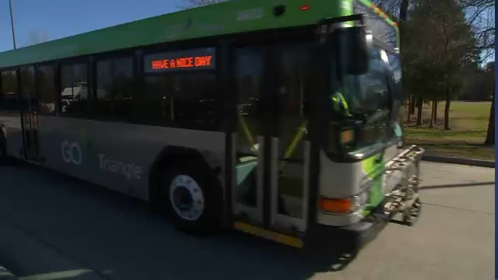 GoTriangle suspends more bus routes due to driver shortage - ABC11 ...