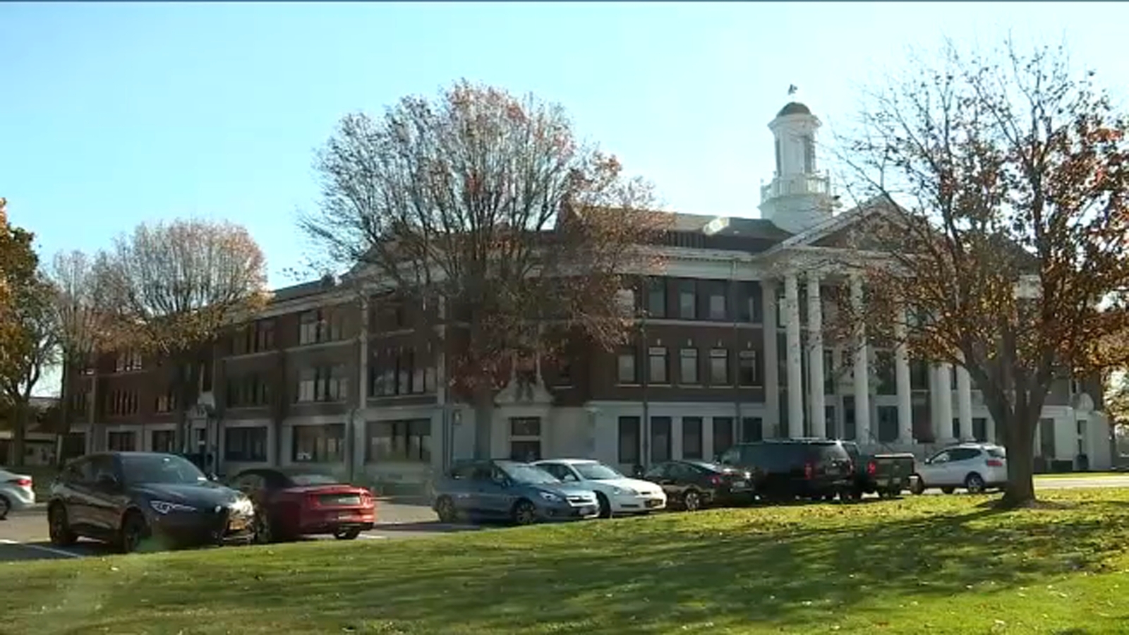 Hidden camera found in Bay Shore High School bathroom; Suffolk County ...