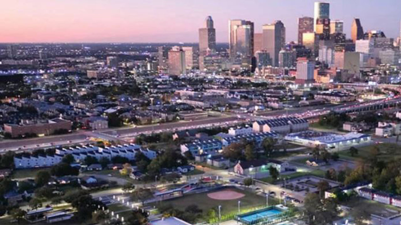 Houston ranked number 42 in world's 100 best cities in prestigious new ...