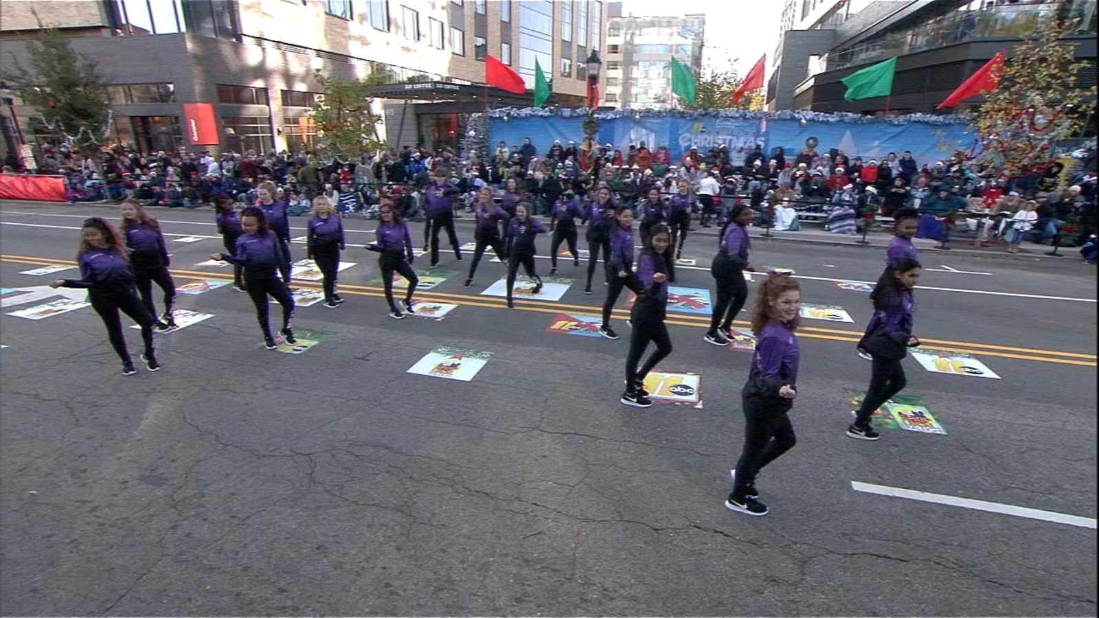 2022 Parade: LA Dance performance - ABC11 Raleigh-Durham