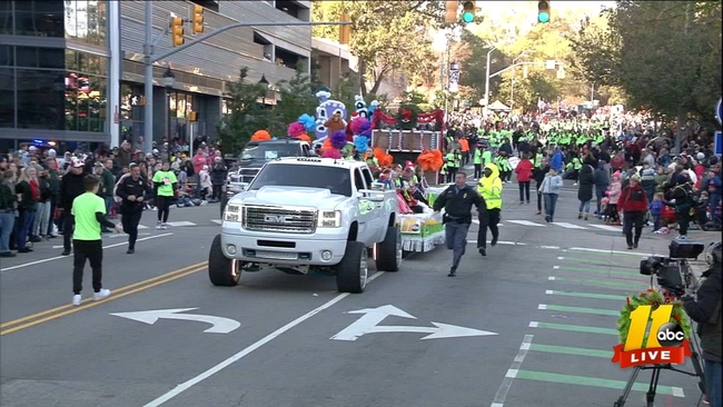Raleigh Christmas Parade young performer dies after being hit by out-of-control truck; driver ...