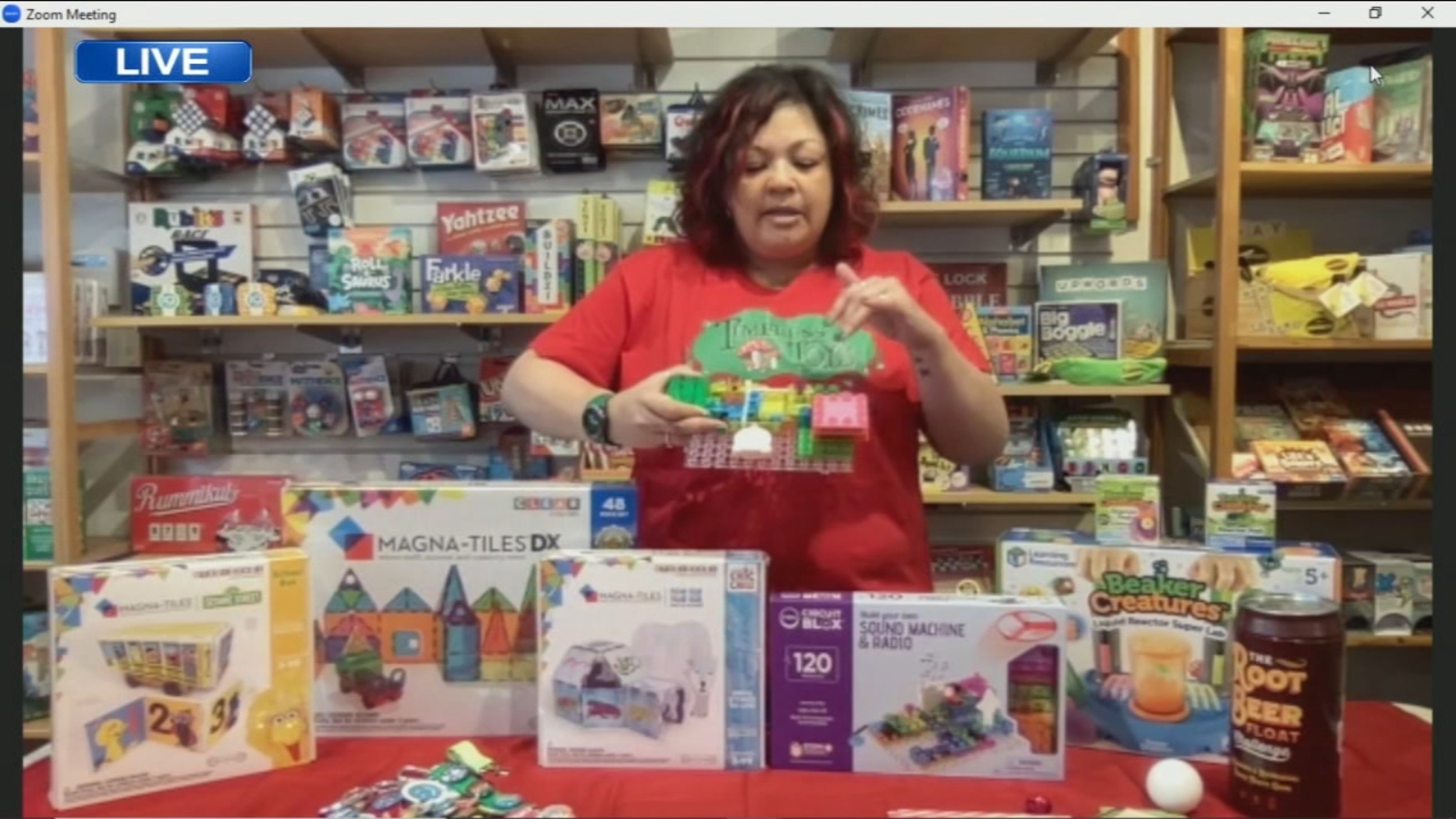Looking for Christmas gifts for kids? Timeless Toys Chicago in Lincoln Square shares holiday ...