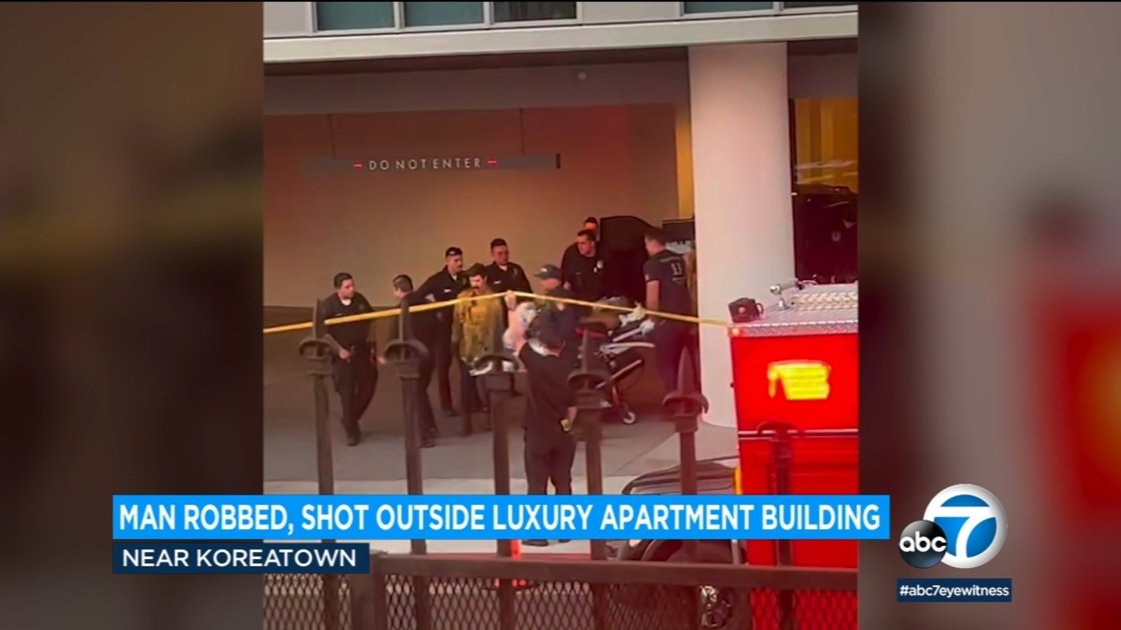 Man driving Rolls-Royce shot and robbed of Rolex, jewelry near ...