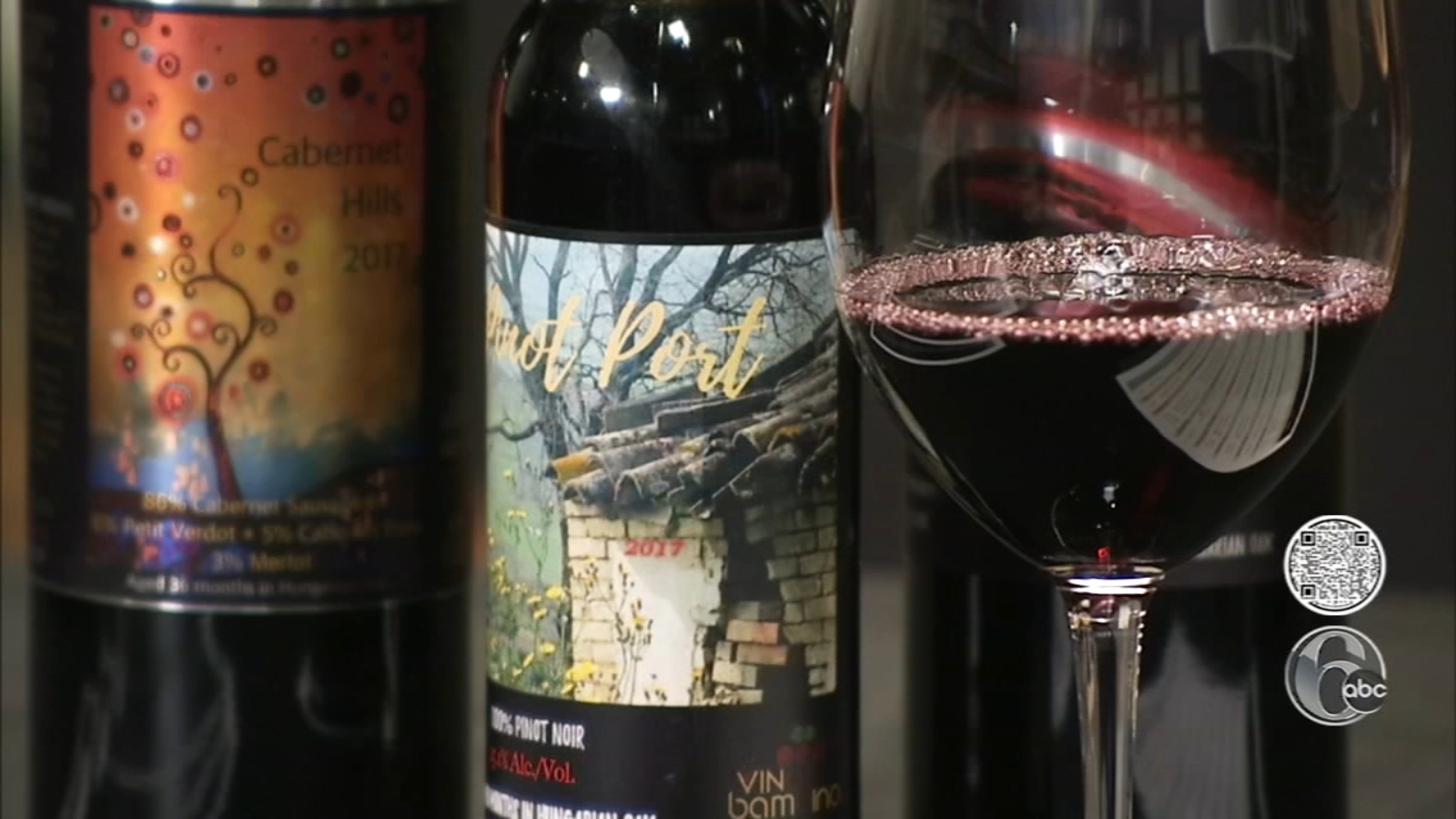 Vino Bambino makes wine, hosts one-of-a-kind wine blending parties in ...