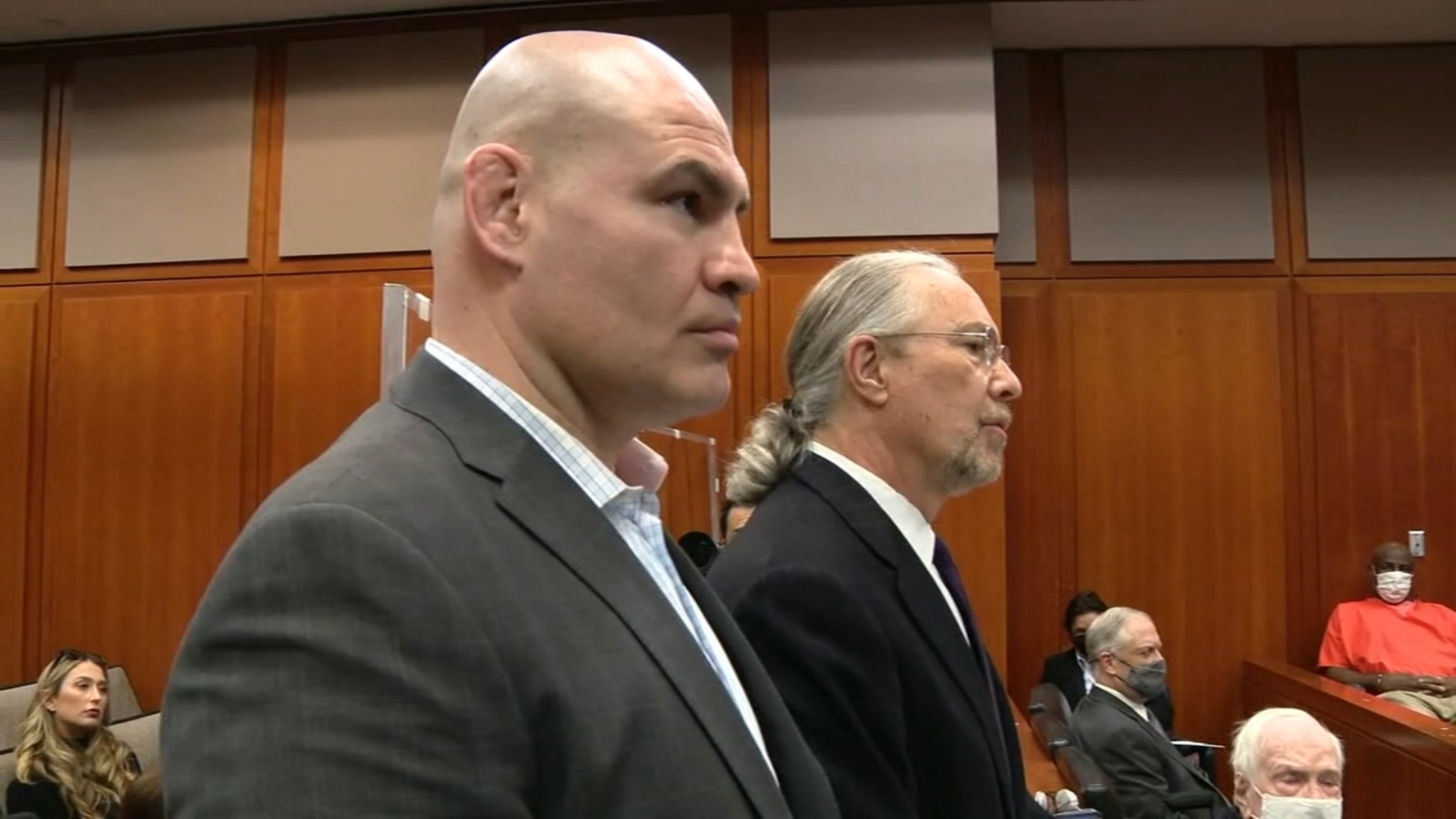 UFC champion, former mixed martial fighter Cain Velasquez pleads not ...