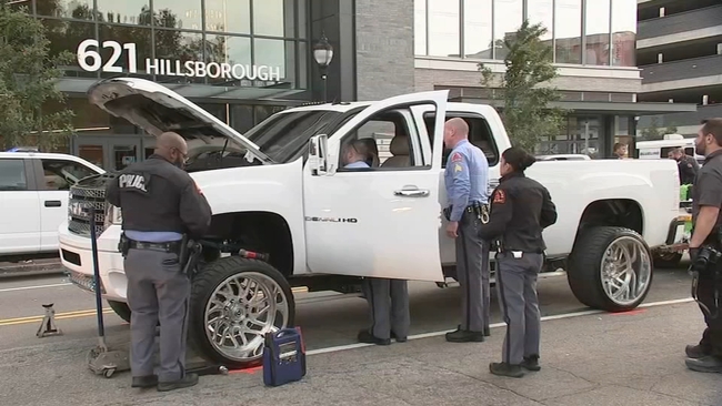 NC parade death | Driver Landen Glass charged death of 11-year-old Hailey Brooks at Raleigh ...