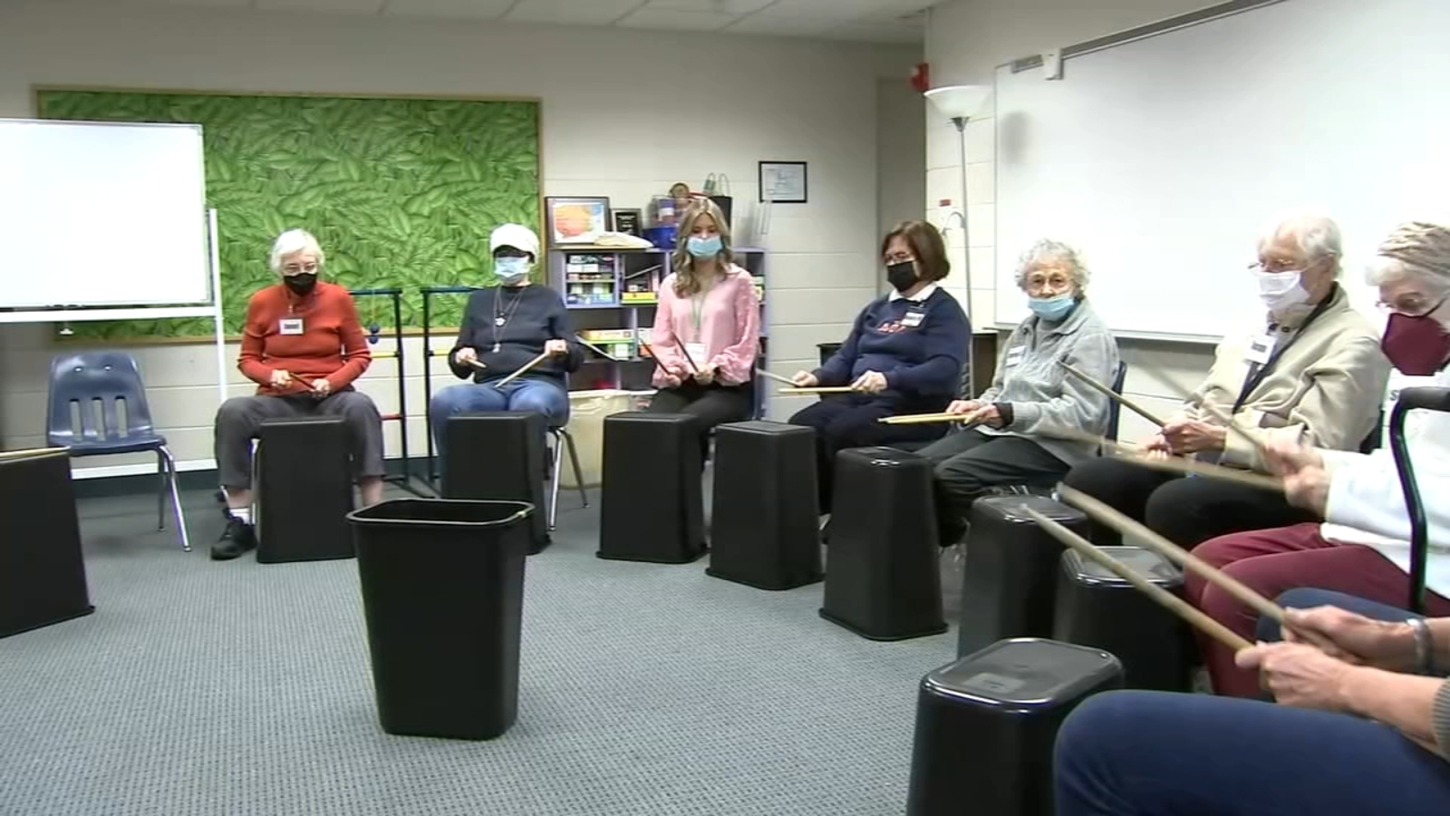 Downers Grove Community Adult Day Center for those with cognitive ...