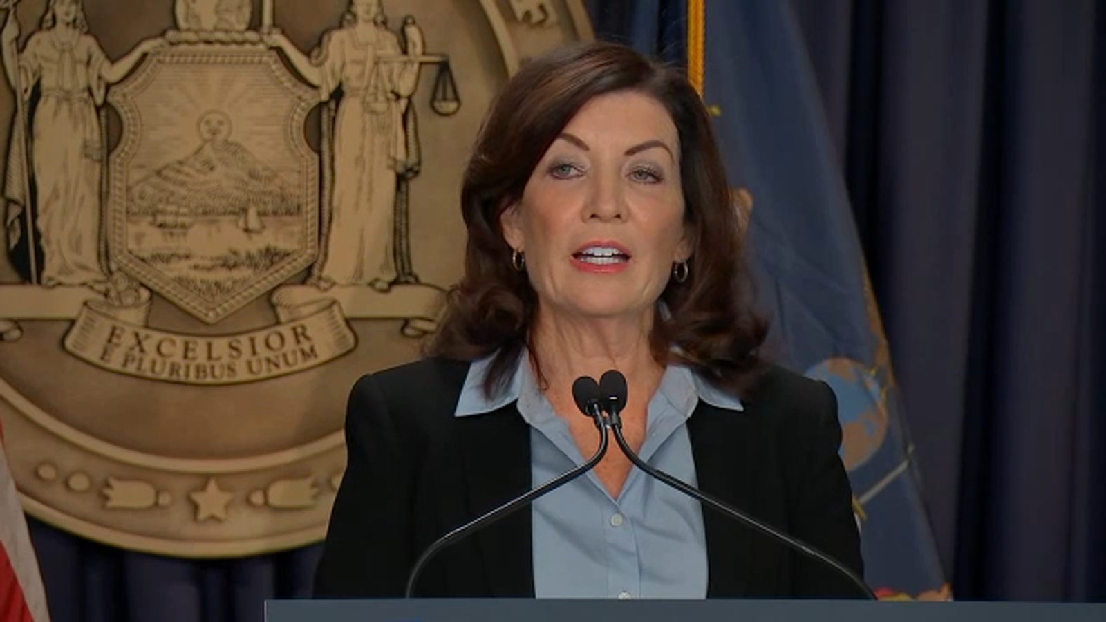 Hochul announces security grants in anti-hate crime action plan after ...