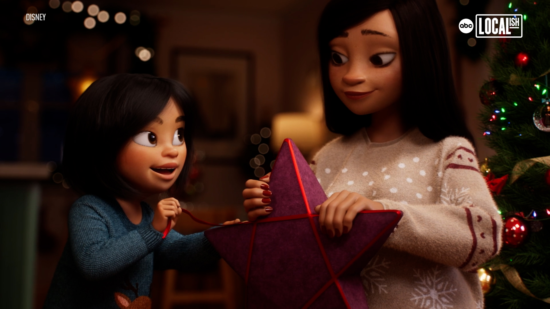 The Ultimate Christmas Present Disney
