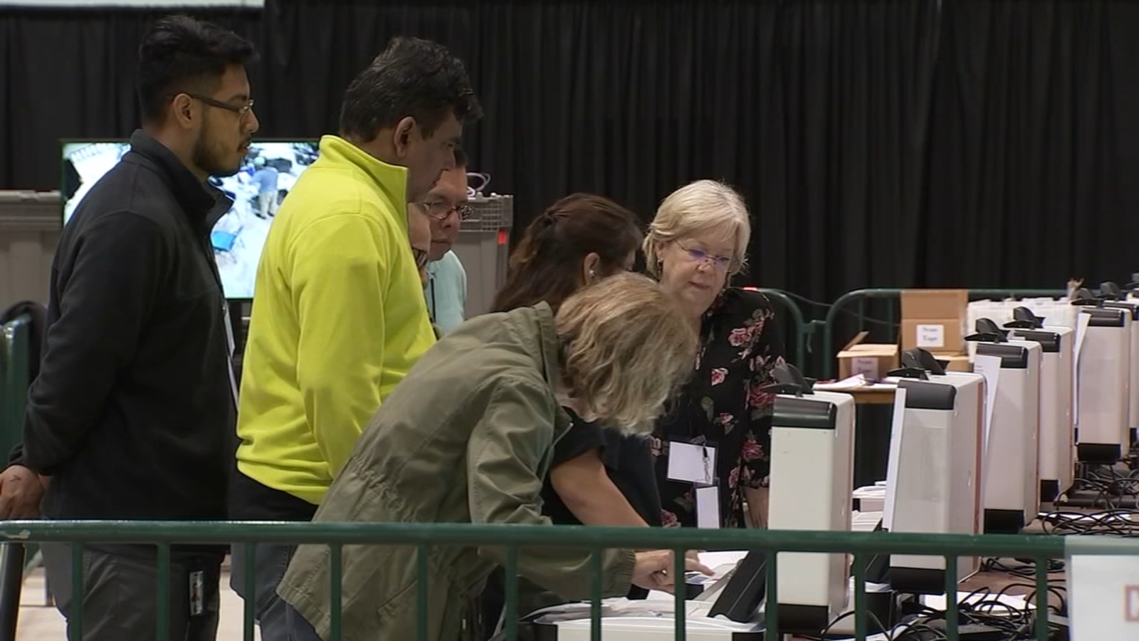 Texas 2022 midterm elections: Supreme Court says Harris County can ...