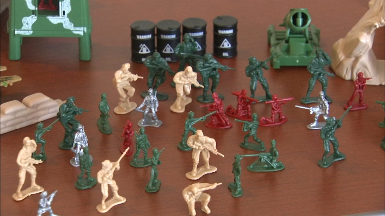 Toy warning: Toys sold at deep discount may be counterfeit and could ...