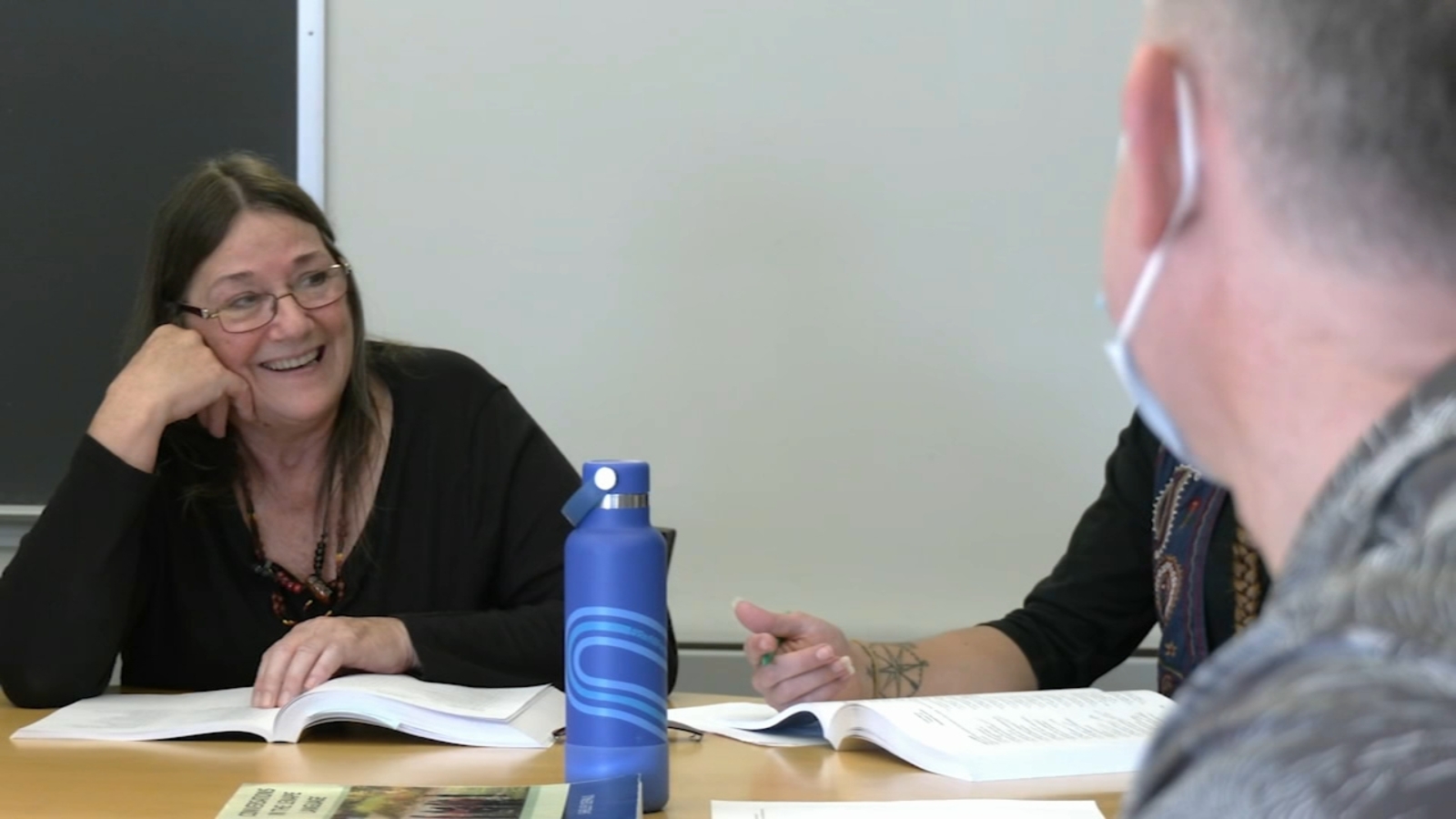 Lenápe descendant works to preserve the language of Pennsylvania's ...