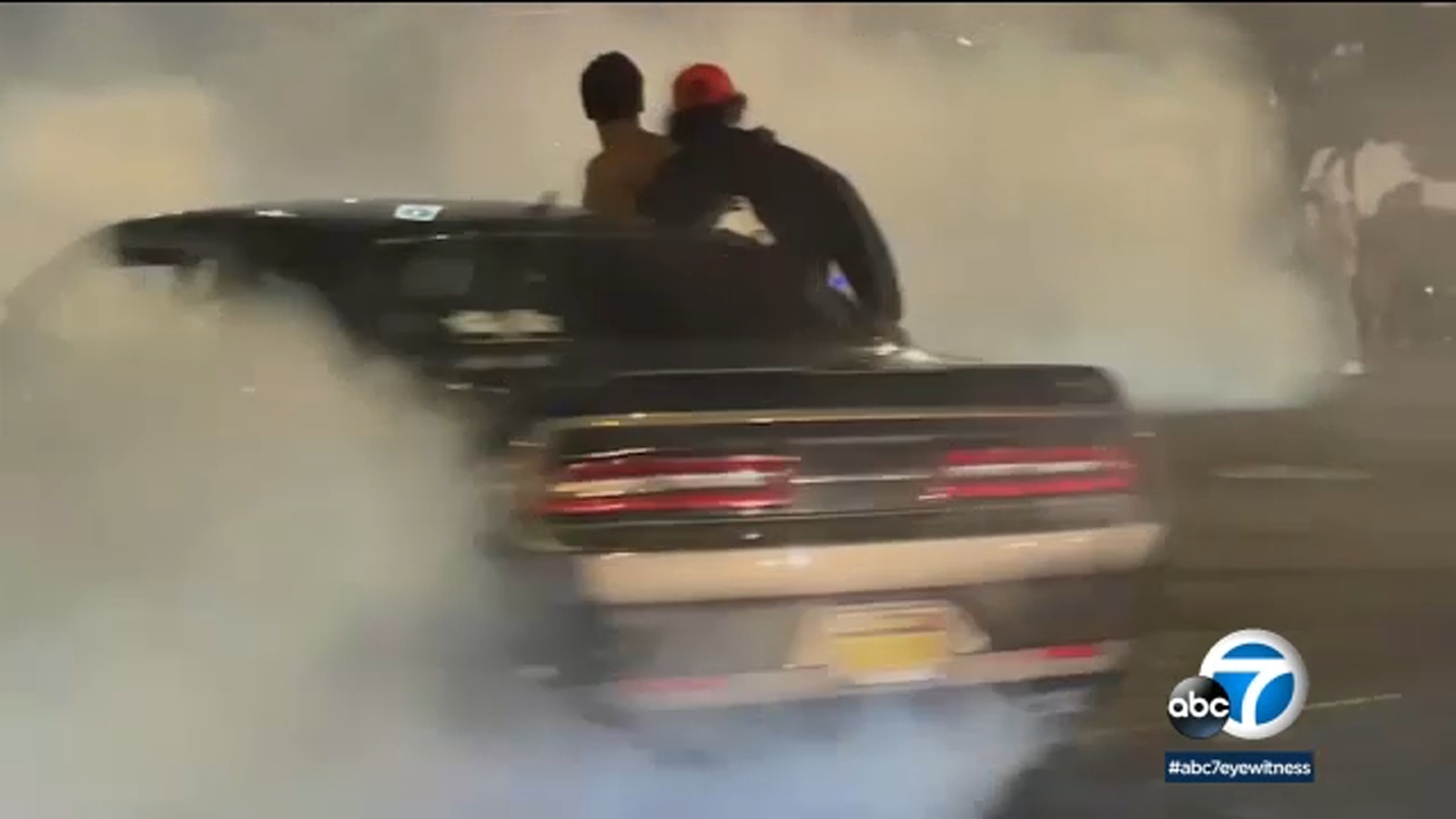 LAPD Project Safe Streets: Police adding patrols to stop street ...