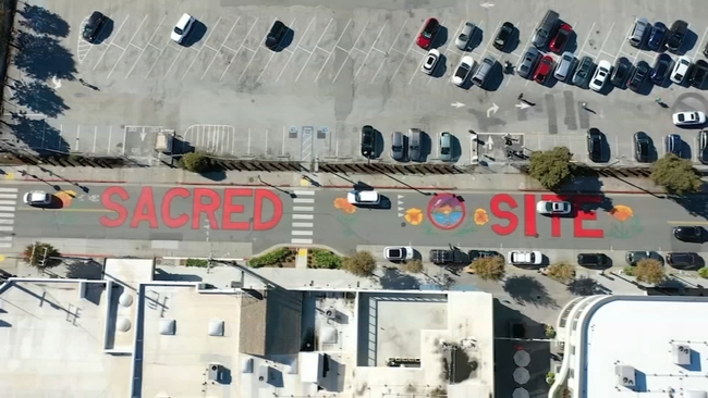 Berkeley restores Ohlone land to Ohlone hands in largest land give-back ...