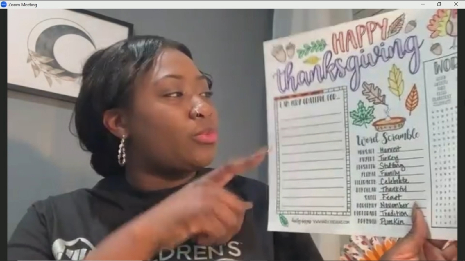 Thanksgiving craft ideas from Children's Lighthouse to keep kids ...