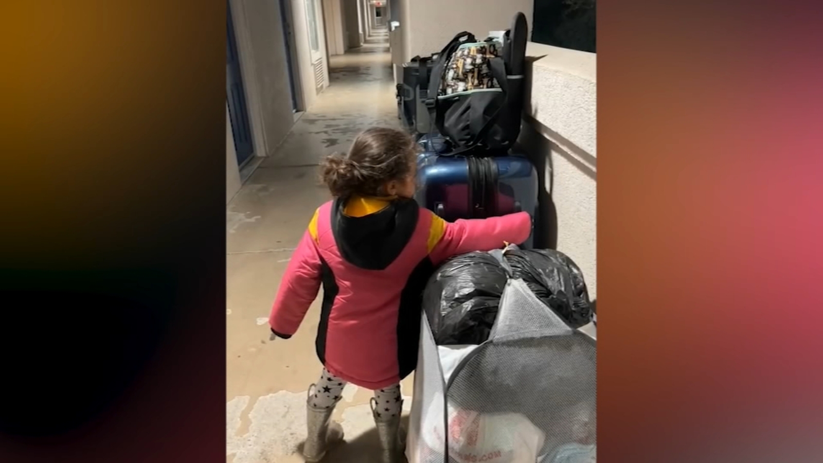 Working homeless struggle in Wake County to secure warm beds for their ...