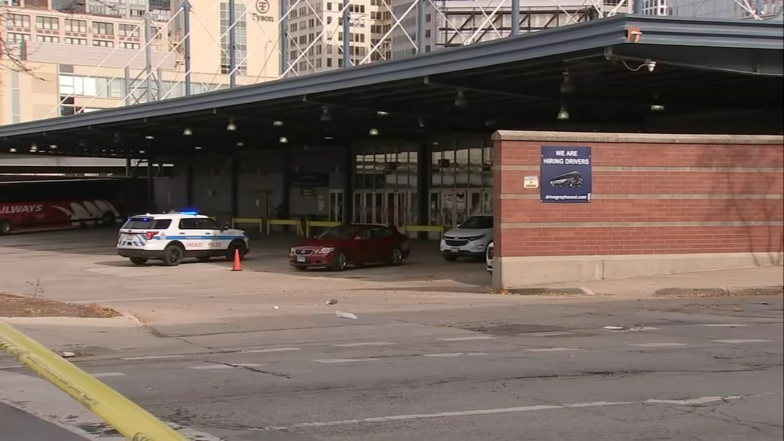 Chicago shooting: Rodnee Miller, 26, in custody in Alabama for Greyhound employee's murder ...
