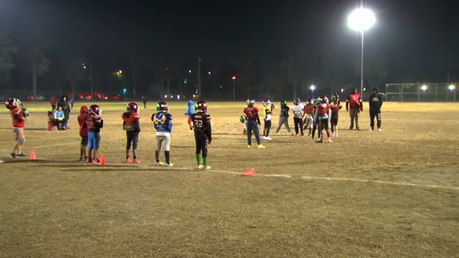 Valley youth football team preparing for championship game - ABC30 Fresno