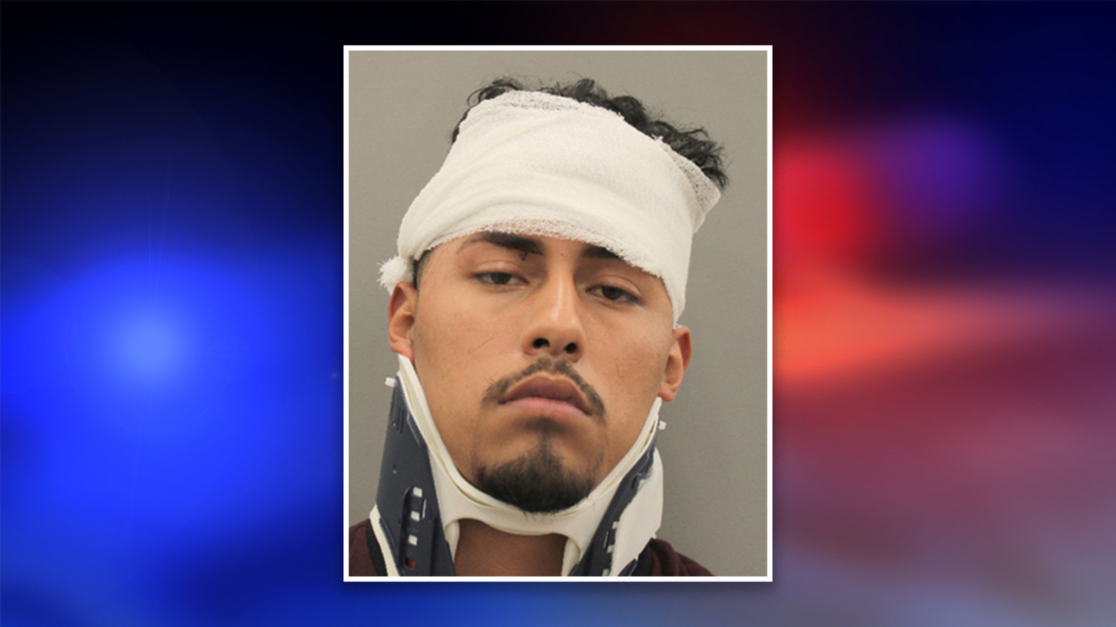 Houston crime: Angel David Espinoza Martinez accused of running away ...