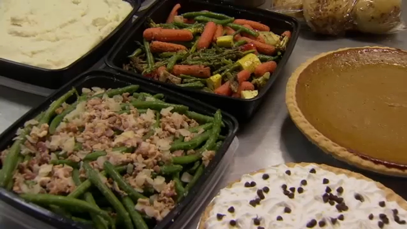 Thanksgiving meal plans impacted by soaring food prices - ABC30 Fresno