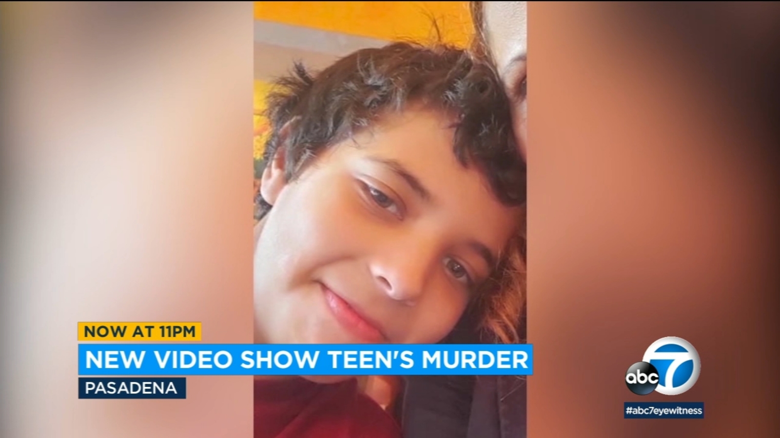 Pasadena police release new video of gunman wanted in shooting death of ...