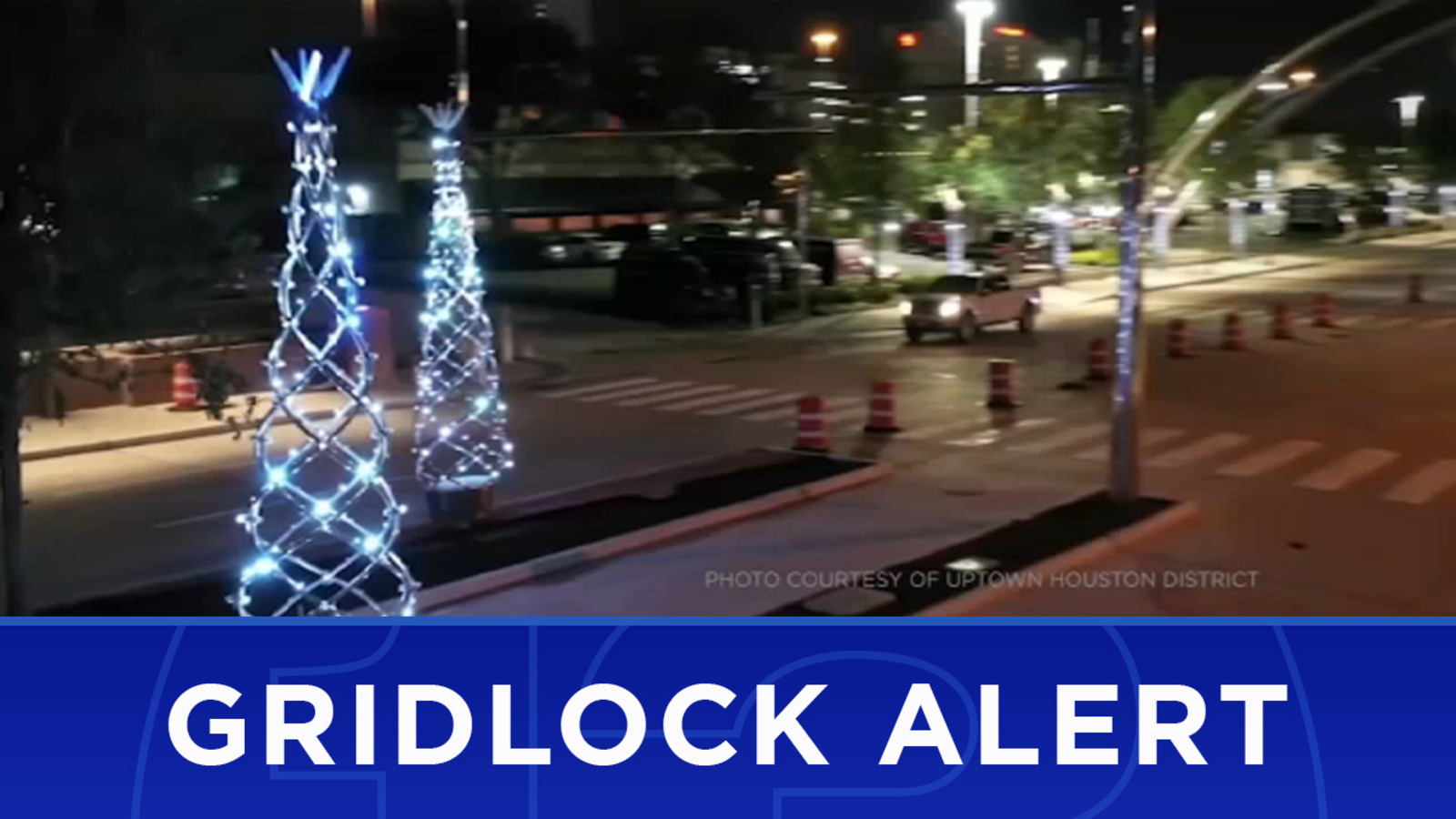 Gridlock Alert: Road closure along Post Oak ahead of 34th annual ...
