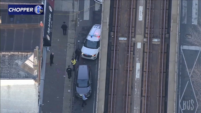 Philadelphia Parking Authority officer shot while on duty in Frankford ...