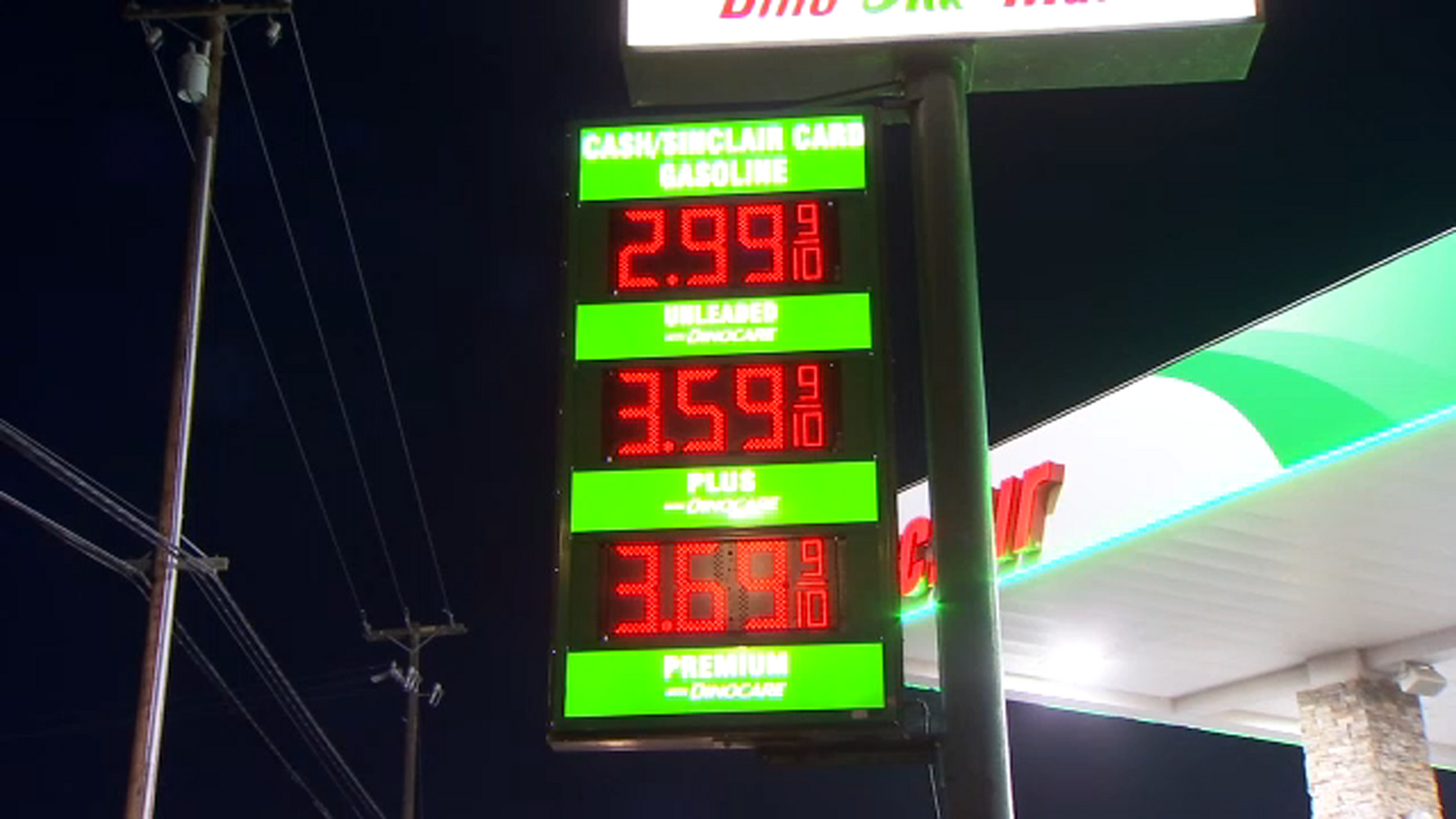 Local gas station owner slashes prices across all his locations - ABC30 ...