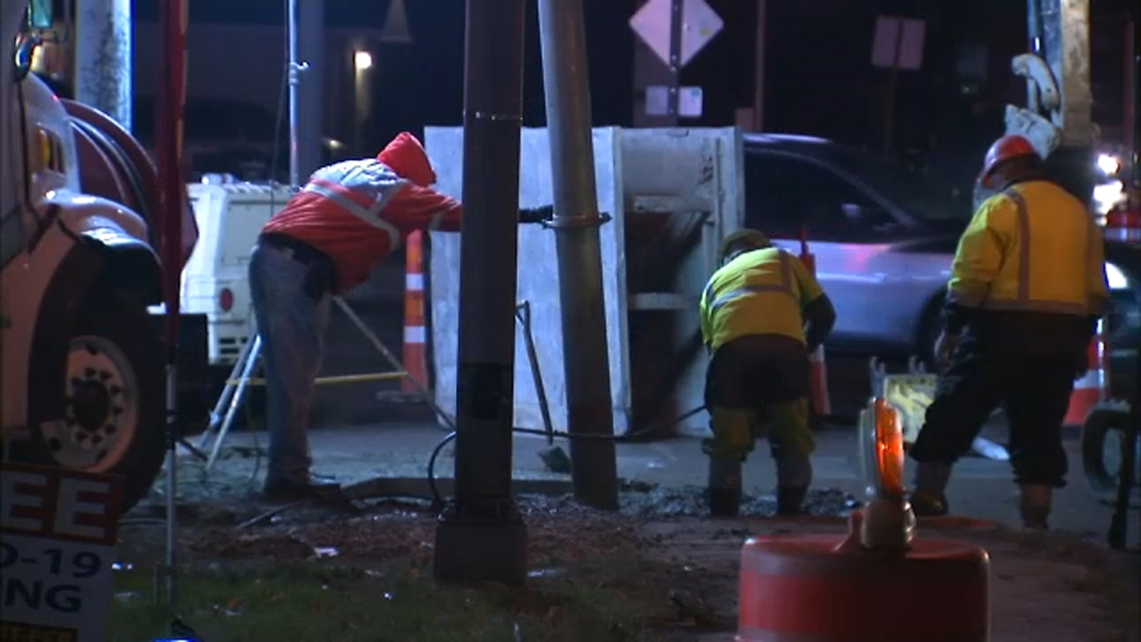 Village of Robbins water issues: Boil water notice after service ...