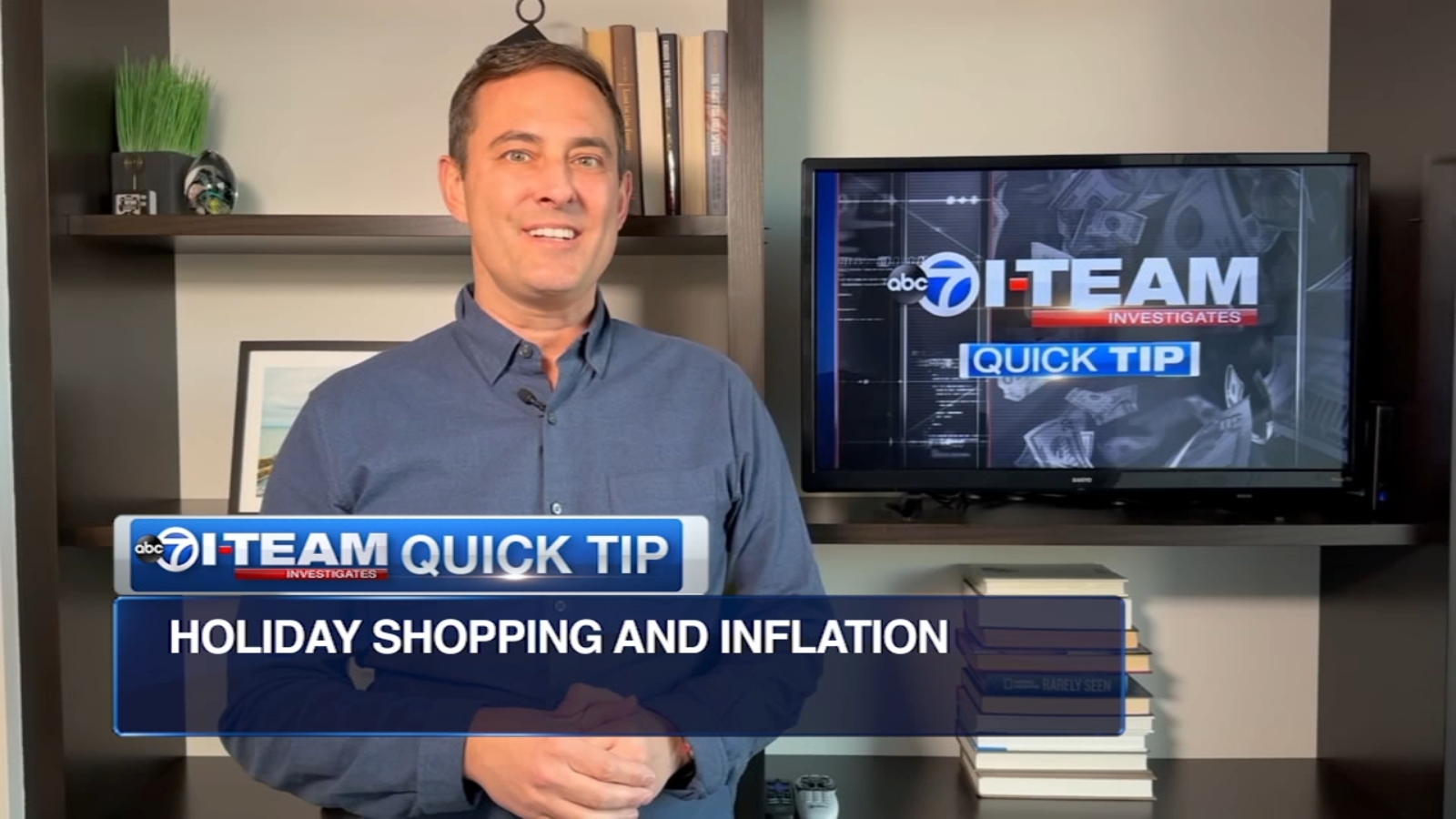 Inflation 2022: Holiday shoppers battling soaring prices, tips to ...