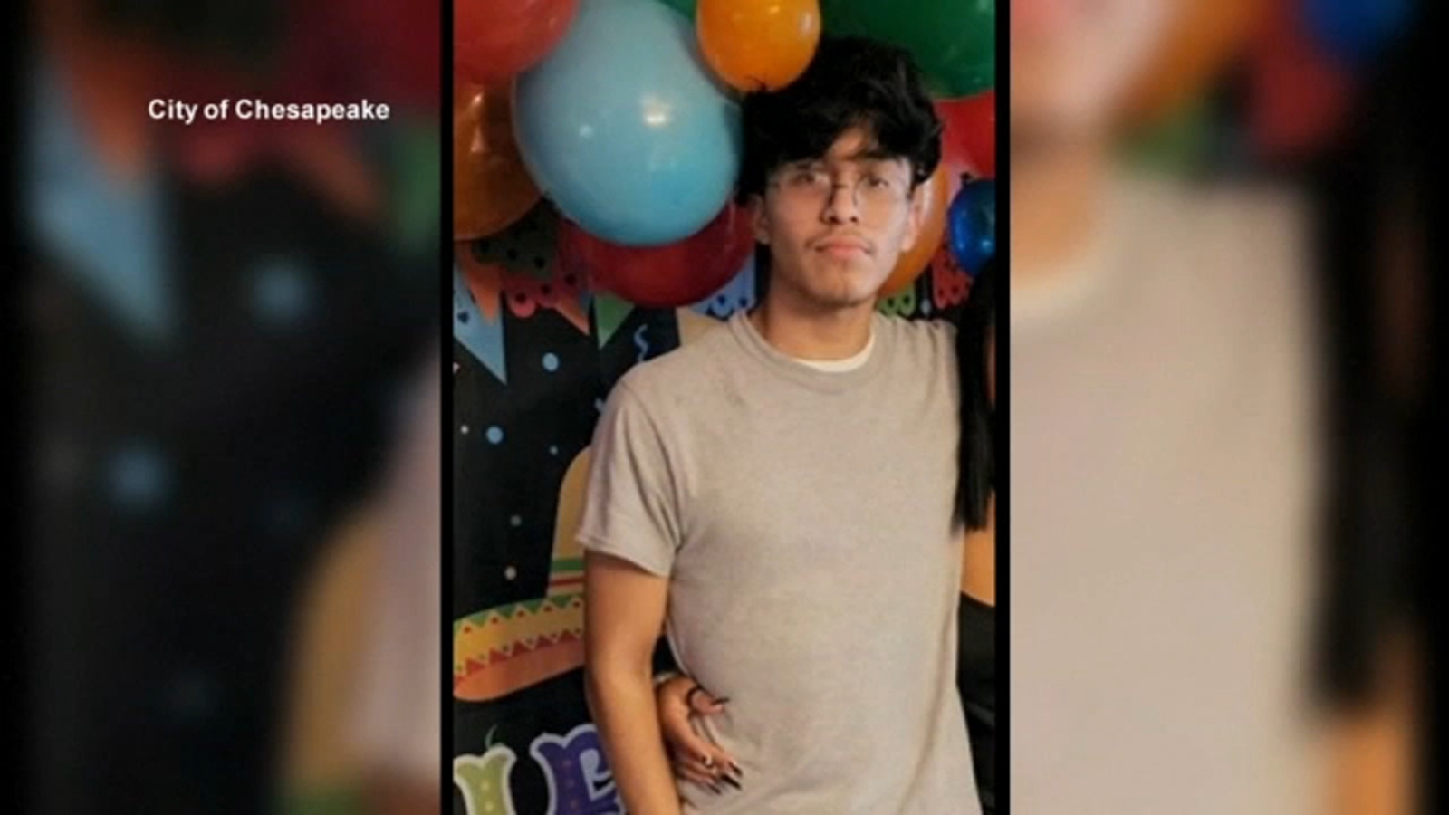 Fernando Chavez-Barron, ID'd as teen shot and killed in Chesapeake ...