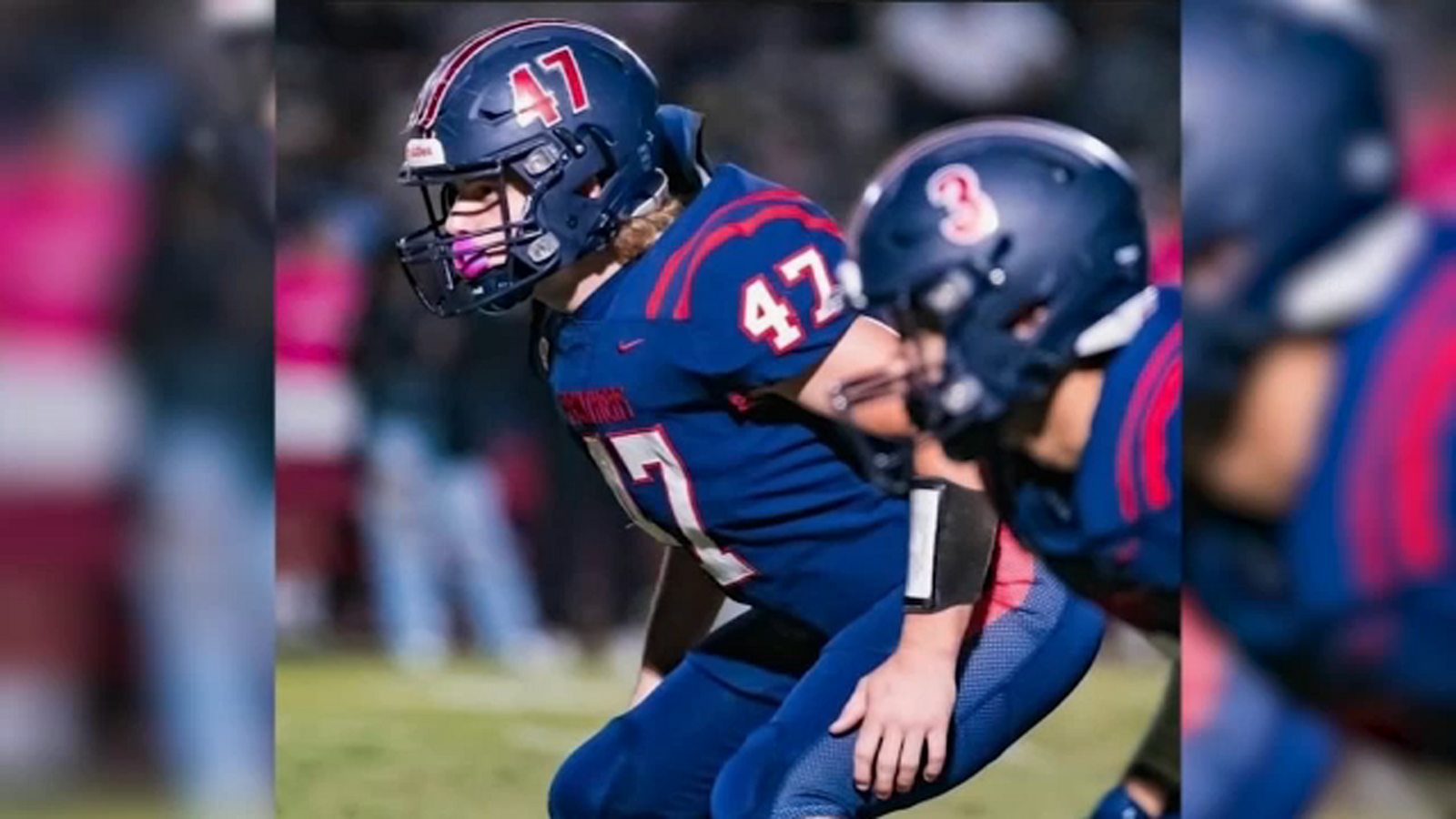 Good Sports: A Stovall football family tradition - ABC30 Fresno